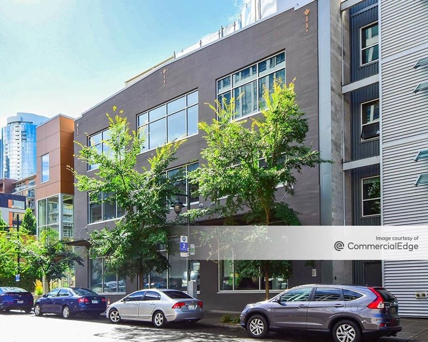 219 Terry Avenue North, Seattle - Office Space For Lease