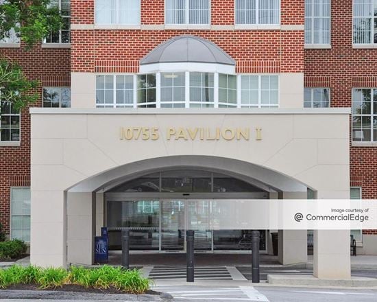 Johns Hopkins at Green Spring Station - Pavilion I - 10755 Falls Road ...