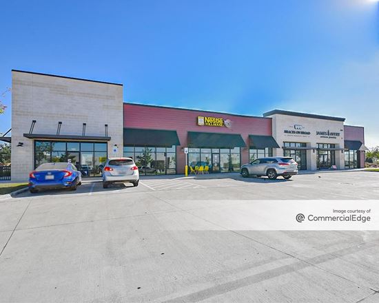 Shops at Broad - 1574 East Broad Street, Mansfield, TX | Retail Building