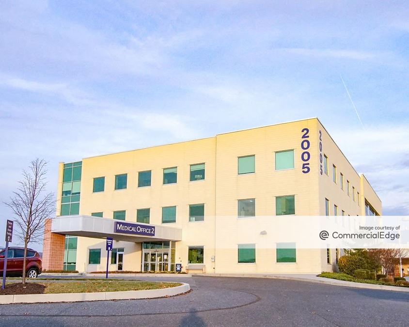 UPMC Pinnacle West Shore Campus - Medical Office Building 2 - 2005 ...