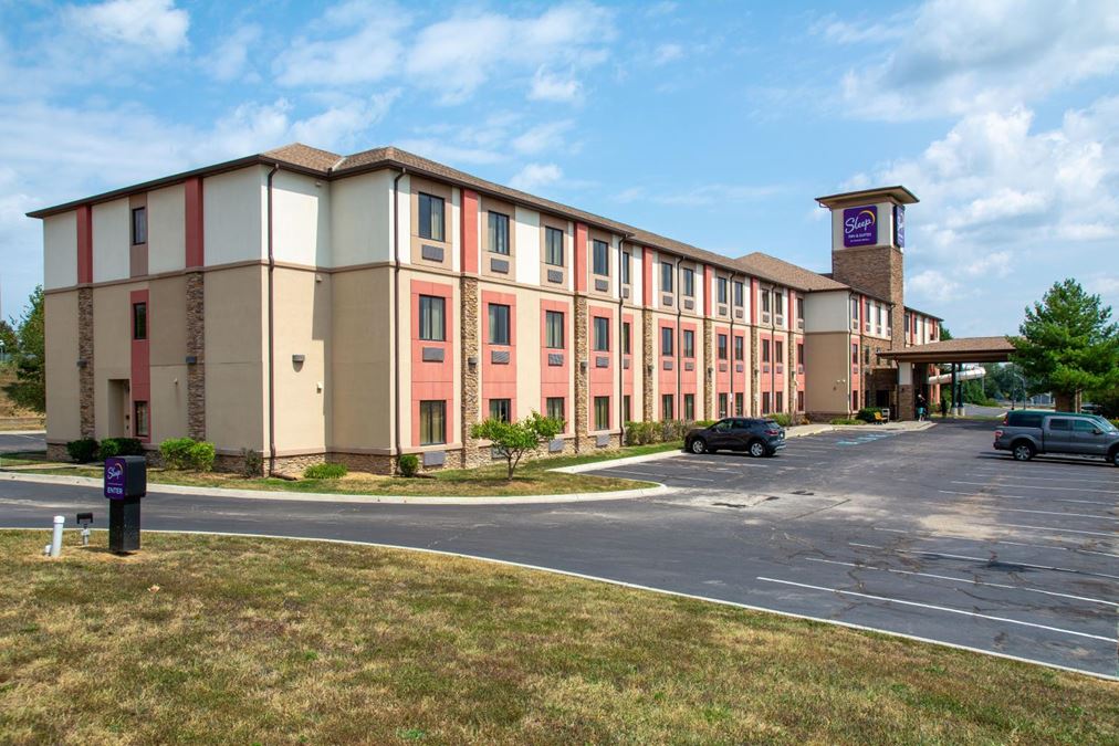 840 N Church Rd, Liberty, MO 64068 | CommercialCafe.com