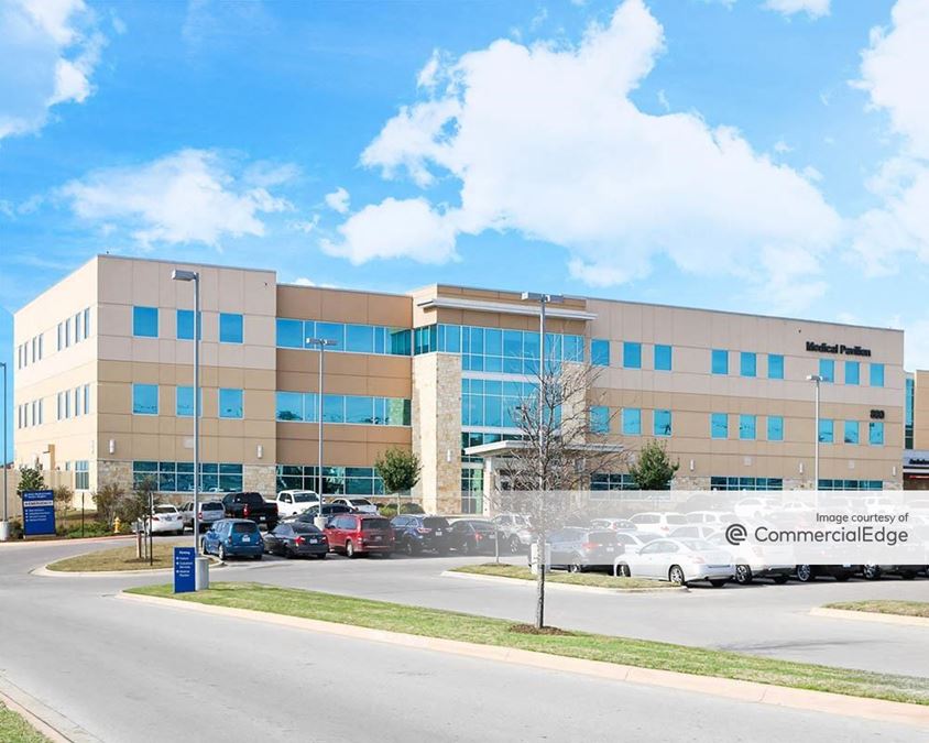 Seton Medical Center - Harker Heights Medical Pavilion Property ...