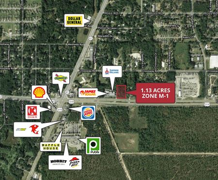 Tallahassee, FL Commercial Real Estate for Lease and Sale | CommercialCafe