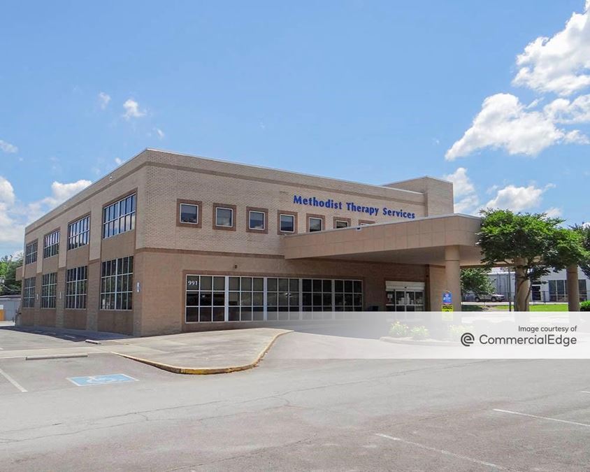 Methodist Medical Center - Physicians Plaza - 970 Oak Ridge Turnpike ...