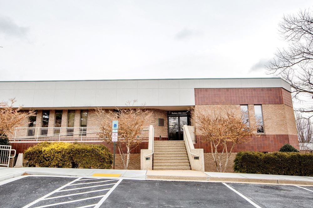 Thomas Johnson Professional Center - 201 Thomas Johnson Drive ...