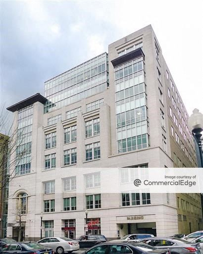 Washington, DC Office & Coworking Space for Rent | PropertyShark