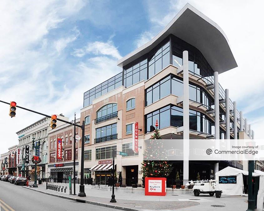 Center City - 433 State Street, Schenectady, NY | CommercialSearch