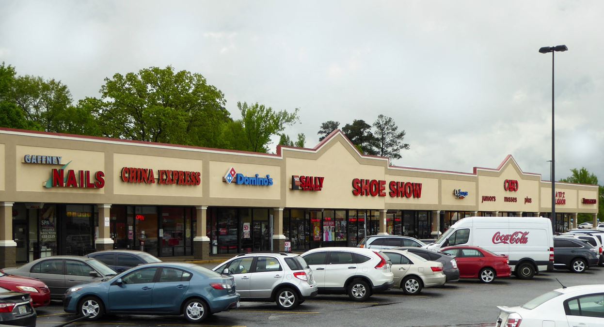 165 Walton Drive, Gaffney - Retail Space For Lease