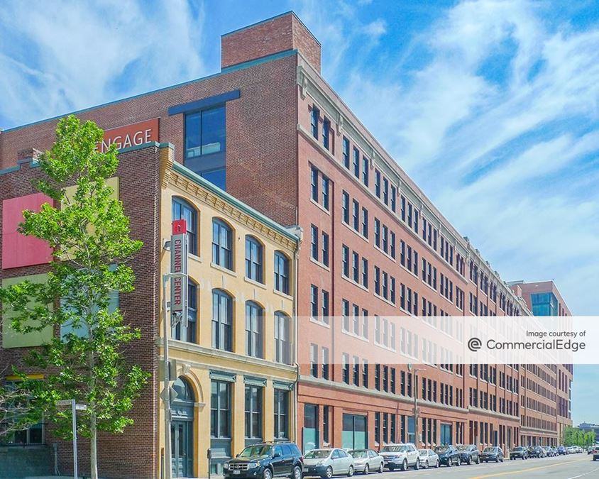 20 Channel Center Street, Boston, MA 02210 | CommercialCafe.com