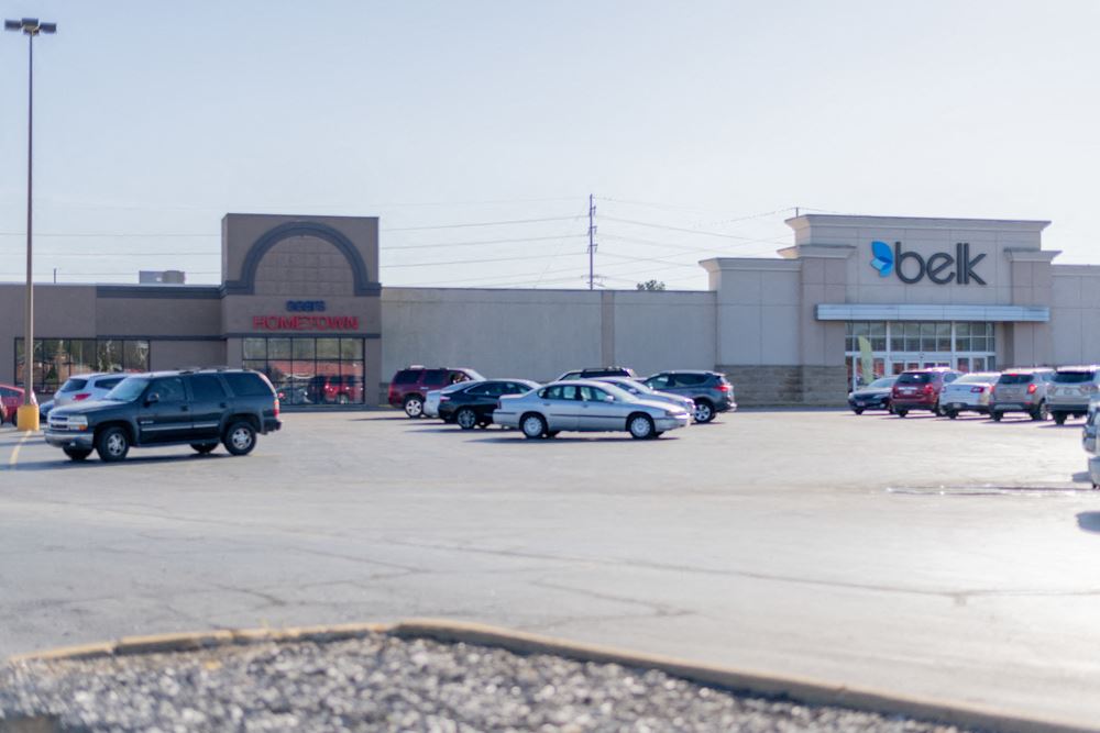 Southgate Shopping Center - South Cass Street | Retail Space