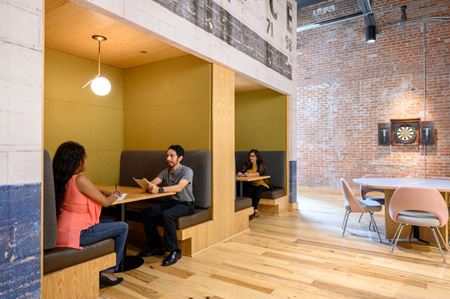 Dallas, TX Office Space for Rent | CommercialSearch