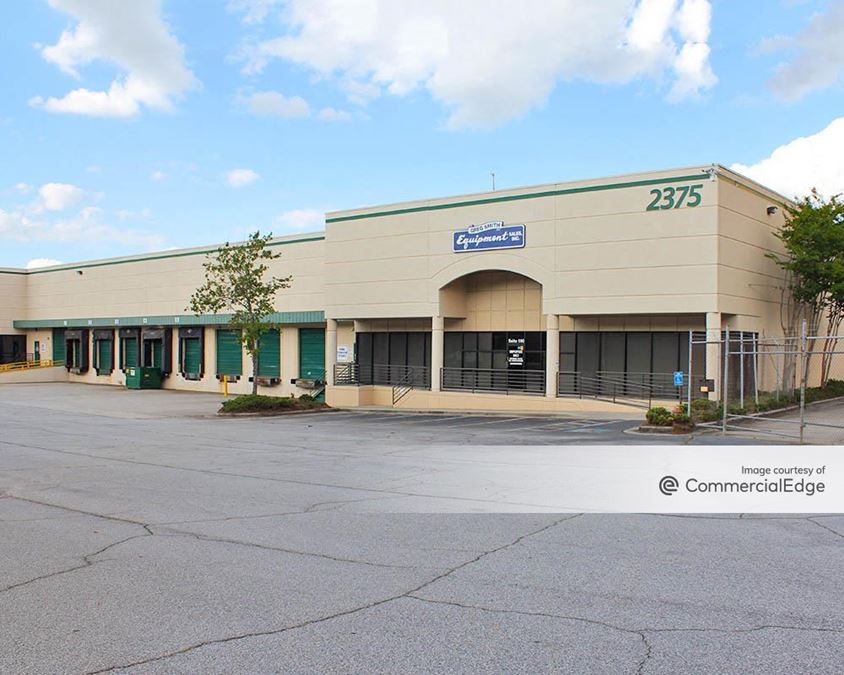 Button Gwinnett Distribution Center - 2375 Button Gwinnett Drive ...