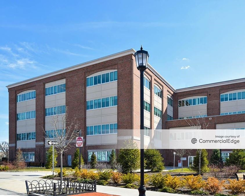 Bryn Mawr Medical Arts Pavilion - 825 Old Lancaster Road | Office Building Bryn Mawr Medical Arts Pavilion - 825 Old Lancaster Road | Office Building