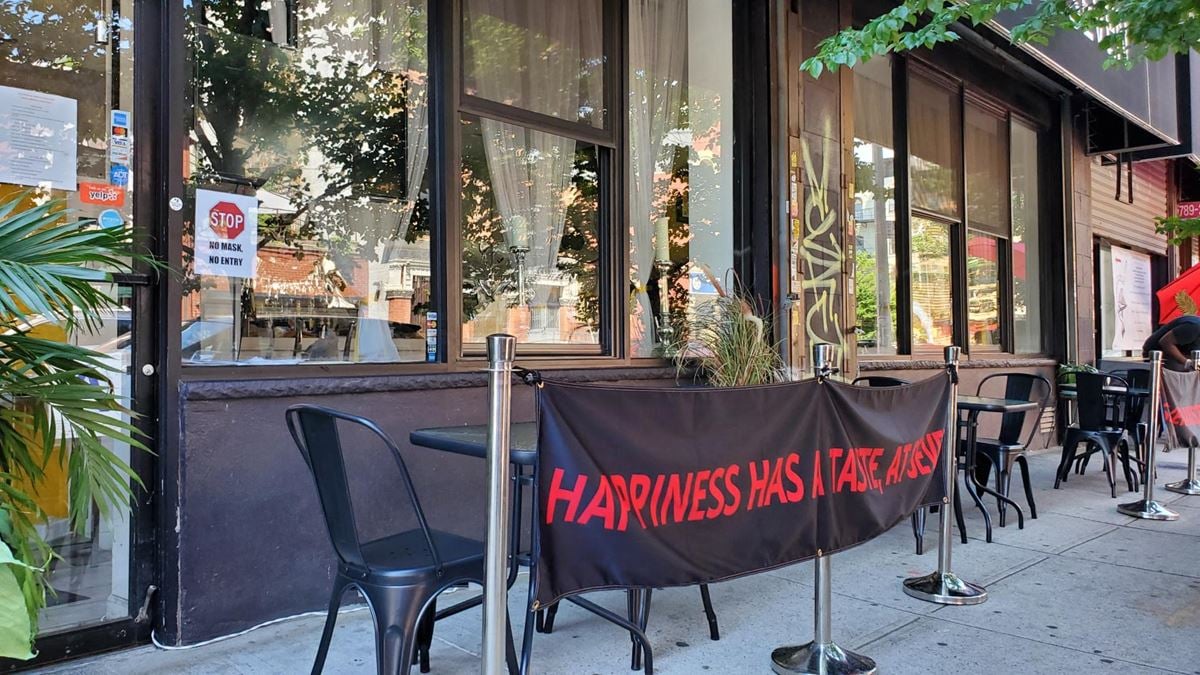 470 Nostrand Ave, Brooklyn - Restaurant Space For Lease
