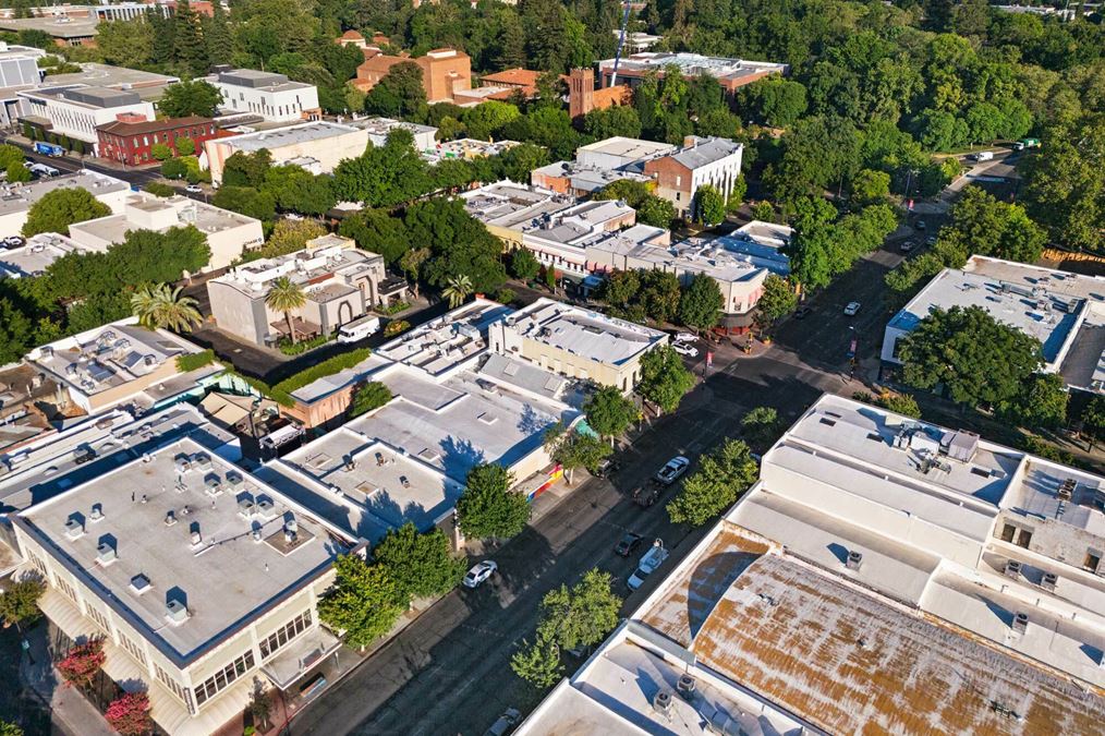 218 & 222 Main St, Chico, CA 95926 | CommercialCafe.com