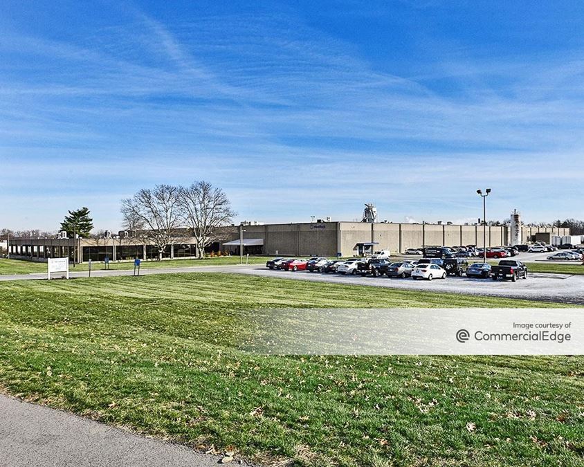 9960 Alliance Road, Cincinnati - Industrial Space For Lease