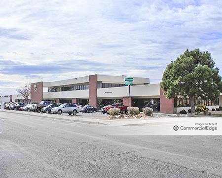Albuquerque, NM Office Space for Rent