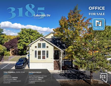 Reno, NV Commercial Real Estate for Lease or Sale