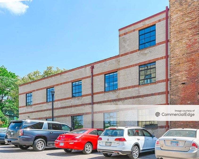 Switch House - 110 5th Avenue SE | Office Building