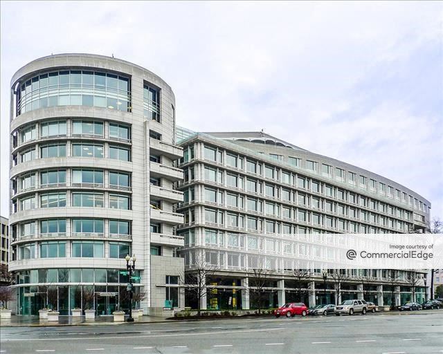 101 Constitution Avenue NW, Washington, DC 20001 | CommercialCafe.com