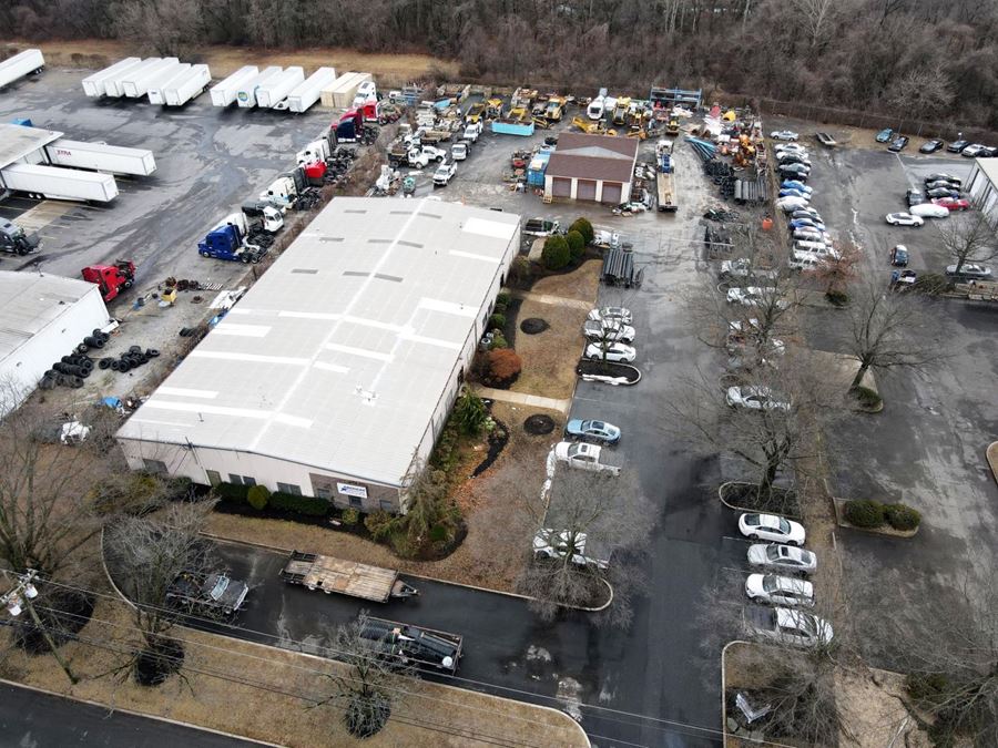 1401 Industrial Highway, Cinnaminson, NJ 08077 | CommercialCafe.com