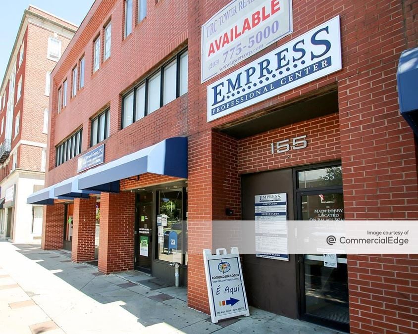 155 Main Street, Danbury, CT 06810 | CommercialCafe.com