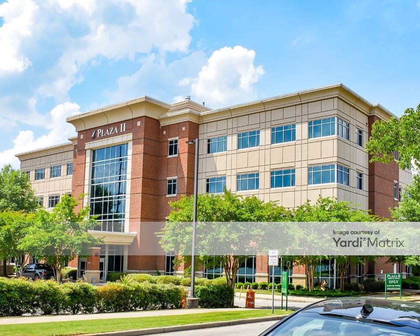 Decatur Morgan Hospital - Plaza II - 1107 14th Avenue SE | Office Building