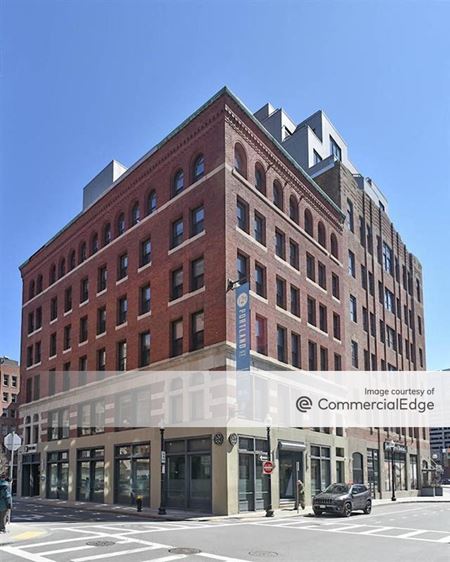 Boston, MA Commercial Real Estate for Lease and Sale - 408 Properties