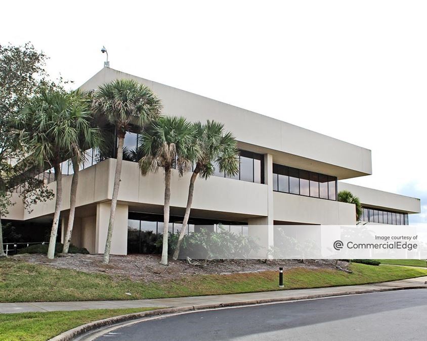 Harris Corporate Headquarters - 1025 West NASA Blvd | Office Building