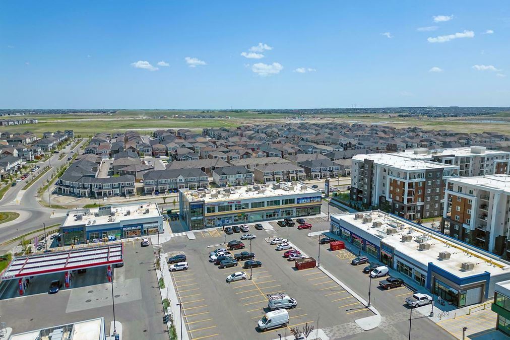 100 Cityscape Square NE, Calgary, AB T3N 2 | CommercialCafe.com