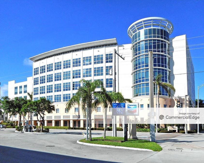 Medical Arts Surgery Center at South Miami Hospital - 6200 Sunset Drive ...