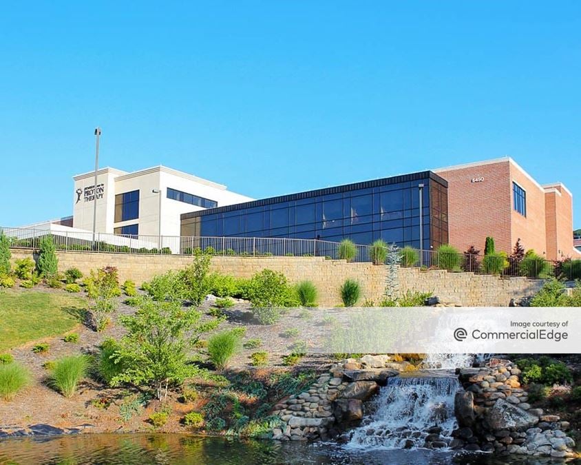 Dowell Springs Business Park Provision Center For Proton Therapy 6450 Provision Cares Way