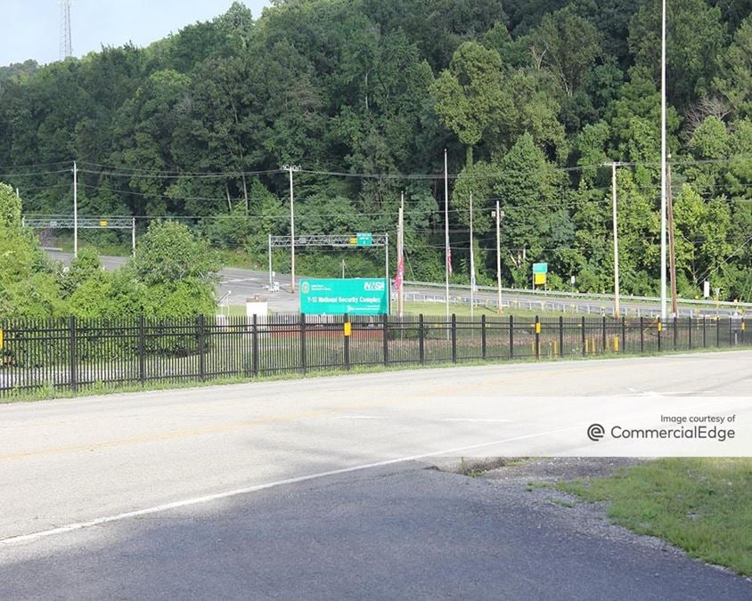 The Y-12 National Security Complex - Jack Case Center - 301 Bear Creek ...