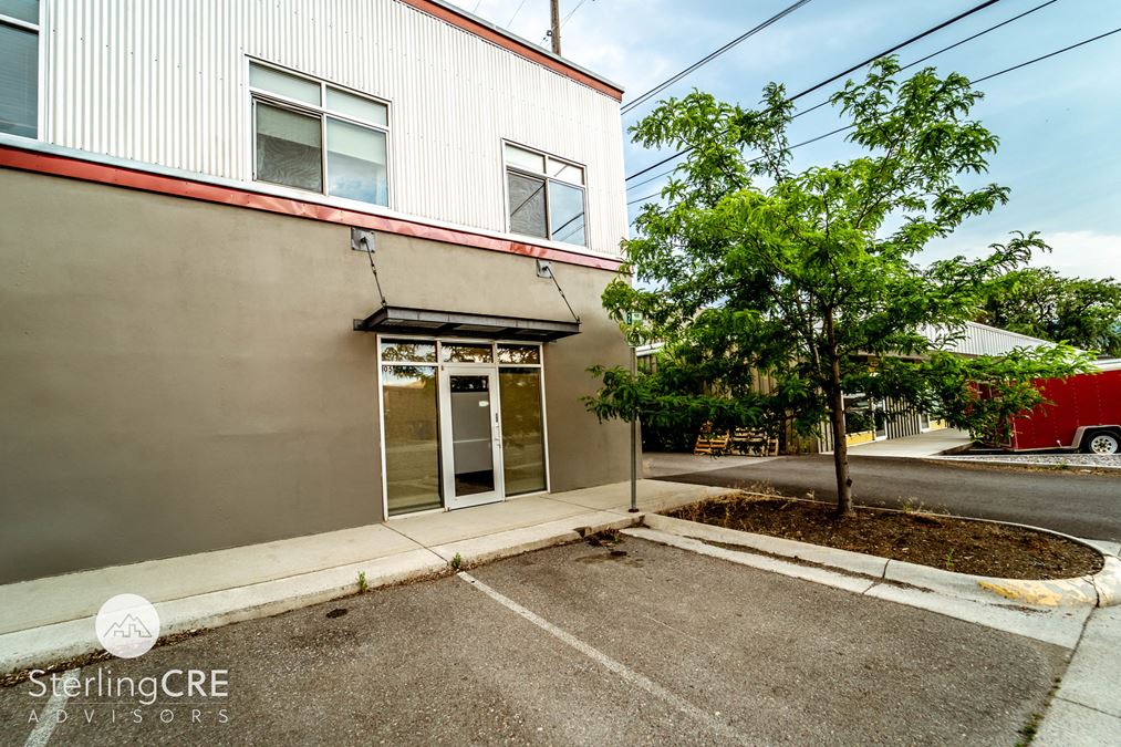 Centrally Located Officeretail Condominium 1055 W Sussex Avenue Suite 105 1055 West Sussex