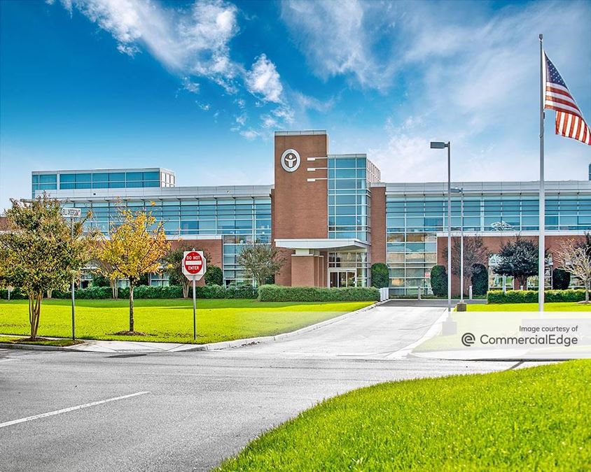 LifeNet Health Headquarters - 1864 Concert Drive, Virginia Beach, VA ...