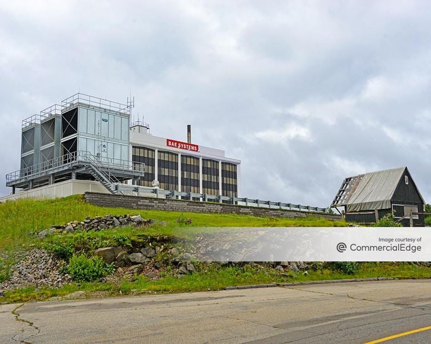 65 Spit Brook Road - 65 Spit Brook Road | Industrial Building