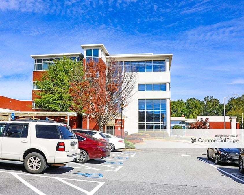 Northside Hospital Forsyth 1100 Medical Office Building 1100 northside-hospital-forsyth-1100-medical-office-building-1100