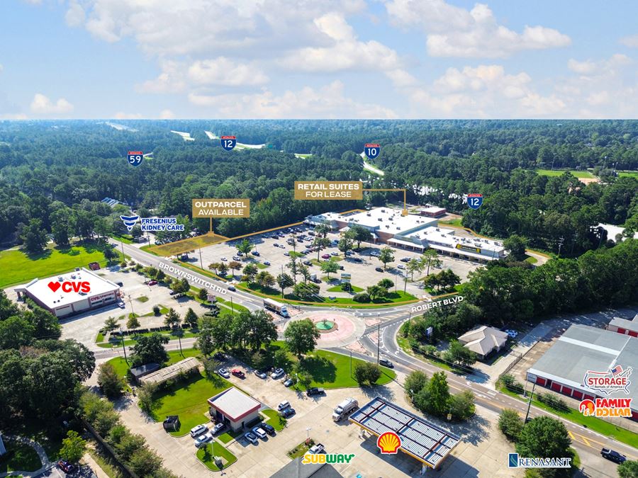 865 Brownswitch Rd, Slidell, LA 70458 | CommercialCafe.com