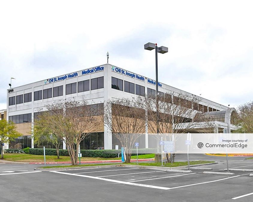 CHI St. Joseph Health Medical Office Building - 2700 East 29th Street ...