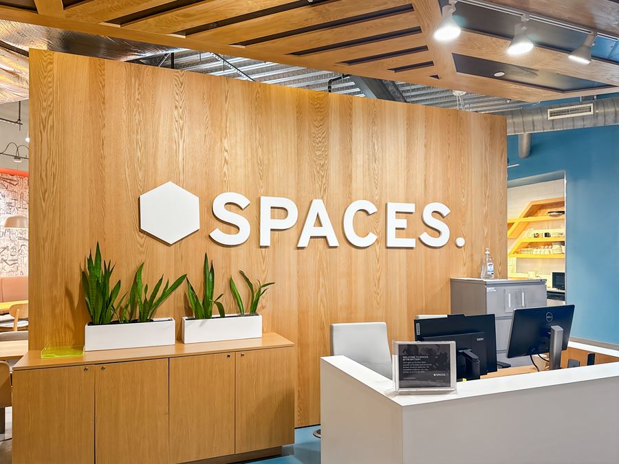 GA, Atlanta - Spaces Atlanta - The Battery, Atlanta GA | CommercialCafe