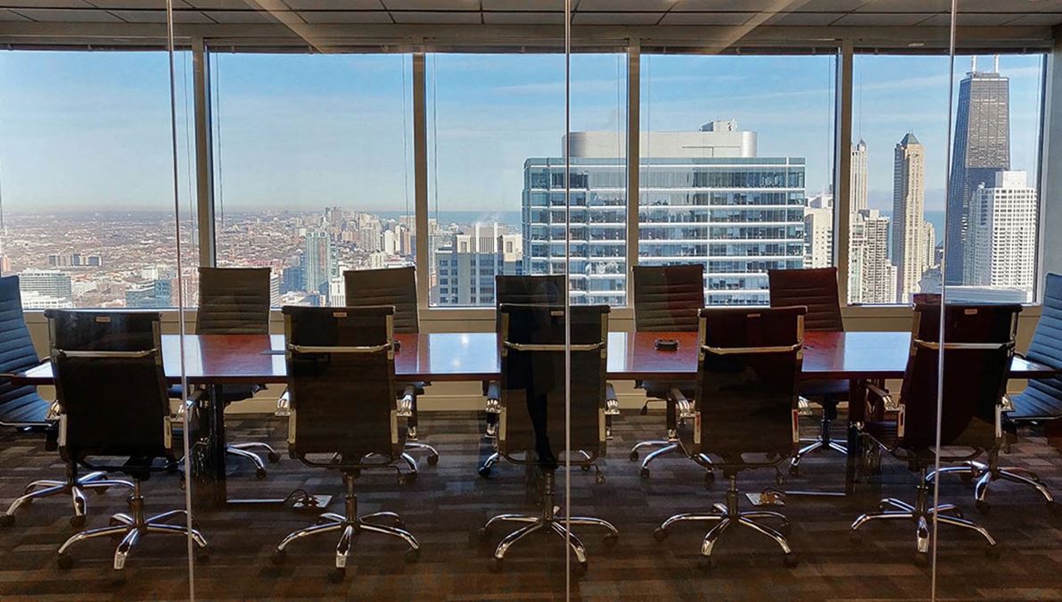 Amata - 77 West Wacker, Chicago IL | CommercialCafe
