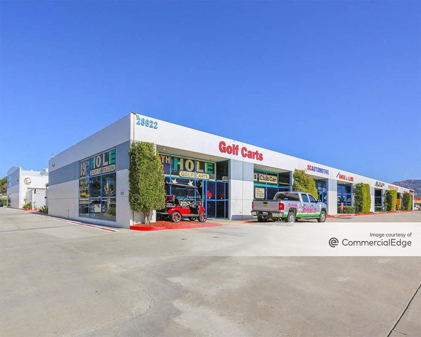 28822 Old Town Front Street, Temecula, CA 92590 | CommercialCafe.com