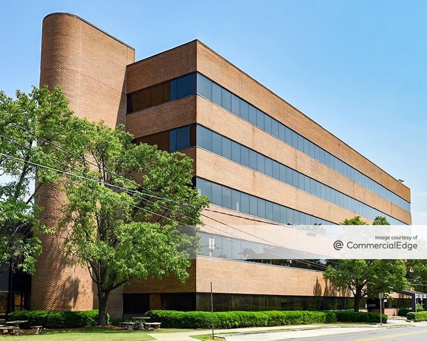 St. Vincent's Professional Office Building II - 2700 10th Avenue South ...