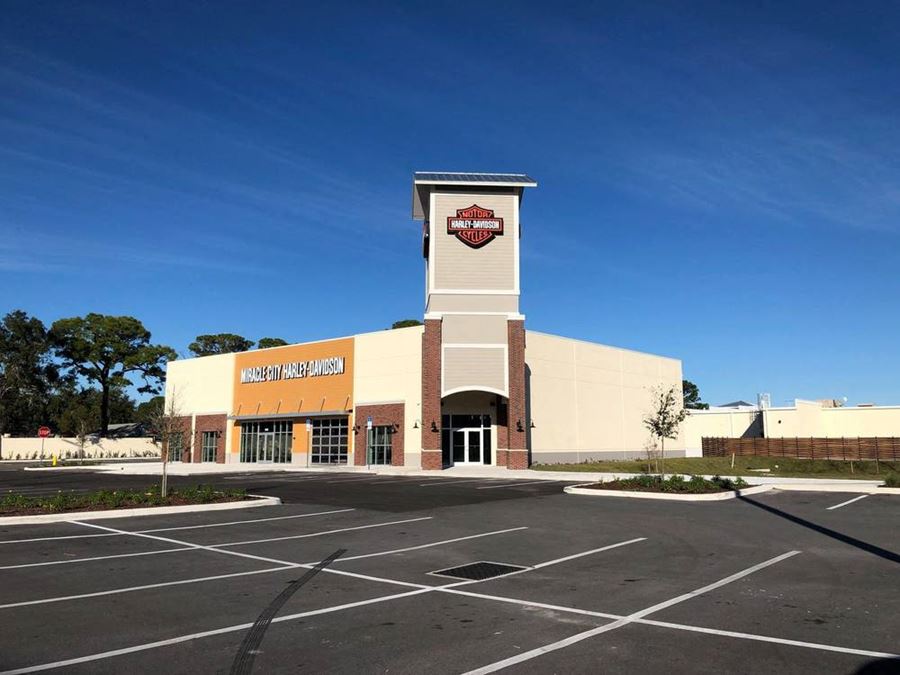 Us Hwy 1 And Harrison St Titusville Fl 32780