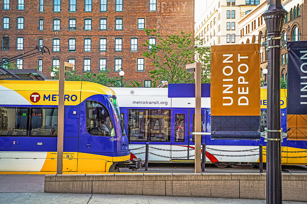 Northwestern Building Photo Gallery