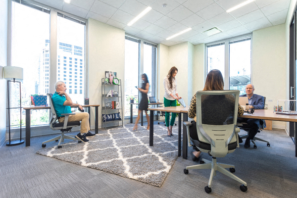 Top 13 Coworking Spaces in Orlando | CoworkingCafe