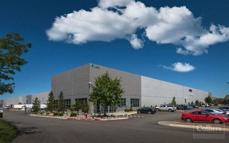 Reno, NV Industrial Spaces & Warehouses for Rent