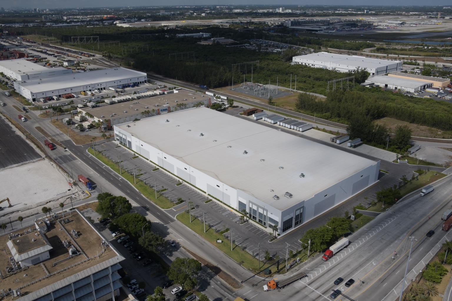 1700 Eller Drive | Seagis Property Group