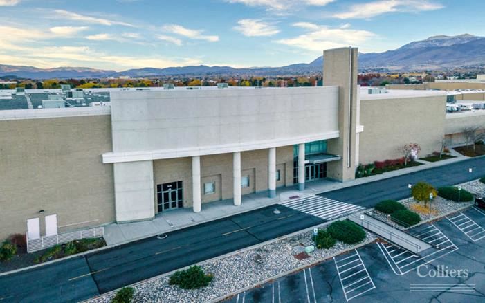 REGIONAL MALL SPACE FOR LEASE - 5400 Meadowood Mall Cir, Reno, NV ...
