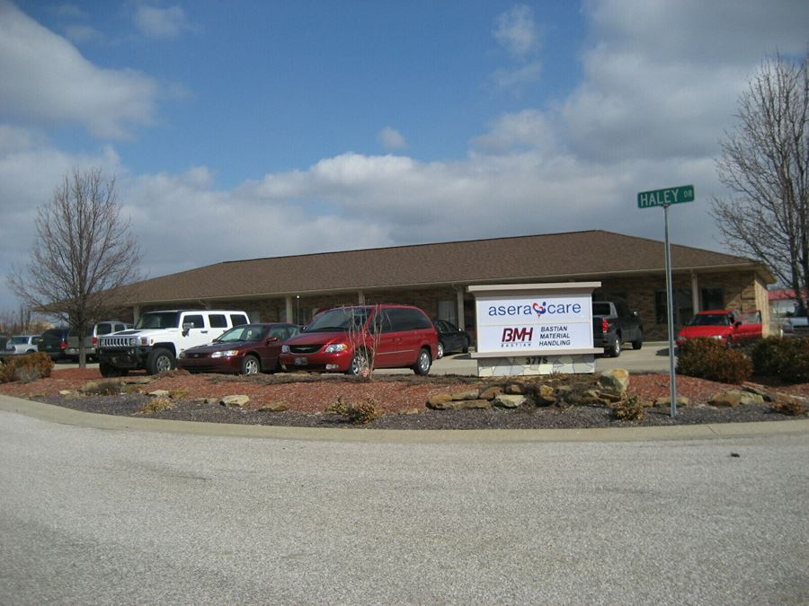 3775 Haley Dr, Newburgh, IN 47630 | CommercialCafe.com